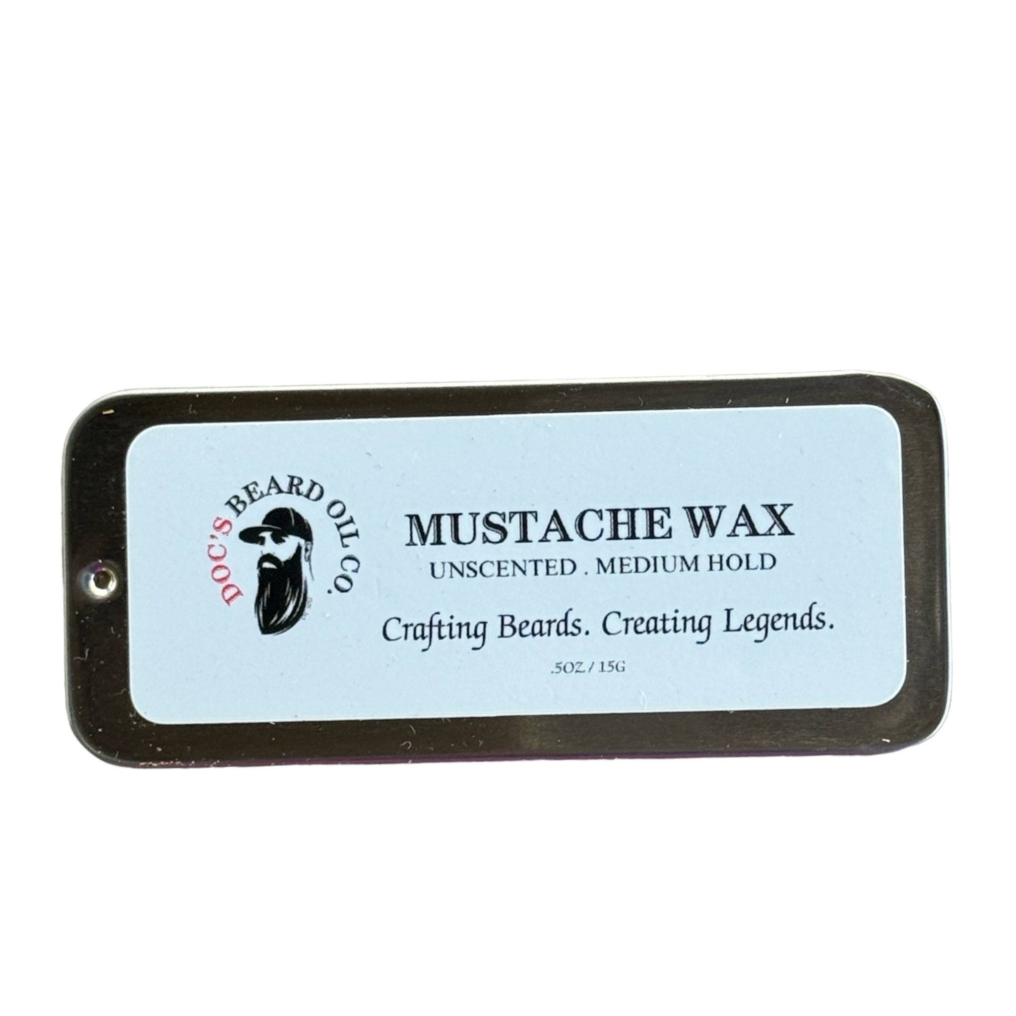 MUSTACHE WAX – Doc's Beard Oil Co.